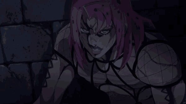 Jojo Vento Aureo Jojo Vento Aureo Golden Wind Discover And Share S