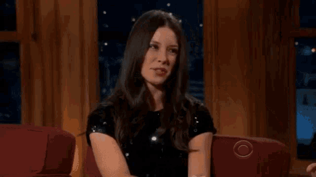 Evangelin Lilly Interview Evangelin Lilly Interview Discover And Share S