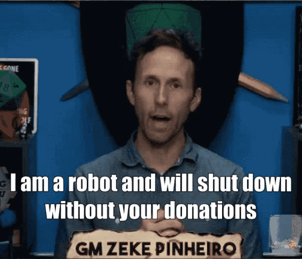 Zeke Pinheiro Robot Zeke Pinheiro Robot I Will Shut Down Discover And Share S