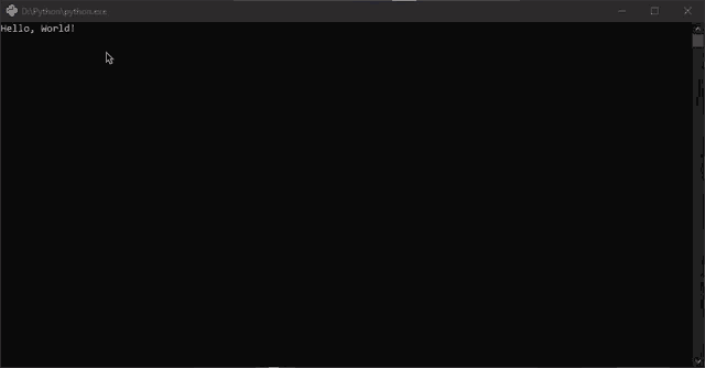 Hello World Python GIF - Hello World Python Python Hello World ... Hello World Python GIF - Hello World Python Python Hello World ...