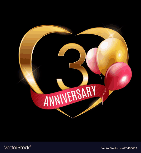 Happy anniversary 3rd years store