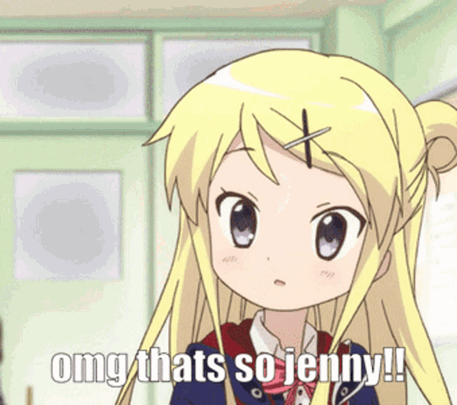 Thats So Jenny Jenny Thats So Jenny Jenny Jenny Moment Discover And Share S