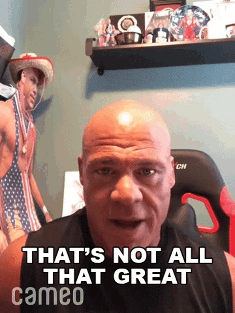 Thats Not All That Great Kurt Angle Thats Not All That Great Kurt Angle Cameo Odkrijte