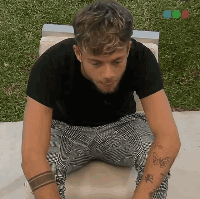 Sacando La Lengua Nacho Sacando La Lengua Nacho Gran Hermano Discover And Share S