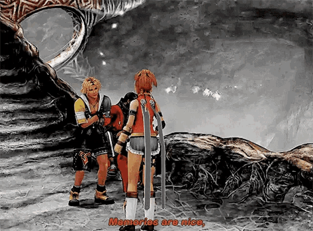 Final Fantasy X Rikku Final Fantasy X Rikku Just Saying
