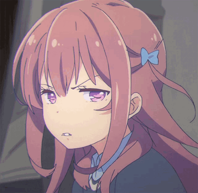 Chitose Girlish Number Chitose Girlish Number Disgusted