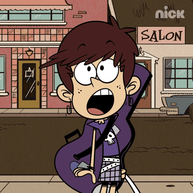 Googly Eyes Luna Loud Googly Eyes Luna Loud The Loud House Откриване и споделяне на