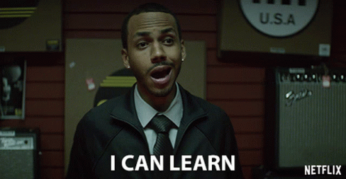I Can Learn Learning GIF - I Can Learn Learning Wanna Learn - Discover ...