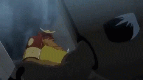 Cut Robot GIF - Cut Robot Anime - Descobrir e Compartilhar GIFs