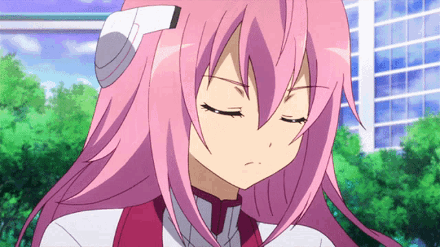 Pink Anime Pink Anime Girl Descubre Y Comparte