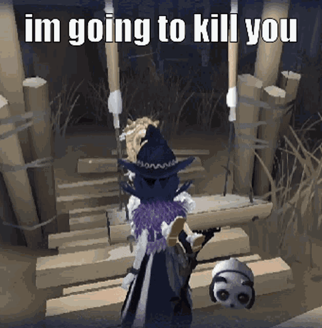 Idv Identity V Idv Identity V Idv Meme Discover And Share S