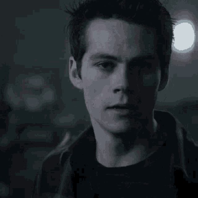 Teen Wolf Stiles Stilinski Teen Wolf Stiles Stilinski Staring My Xxx Hot Girl