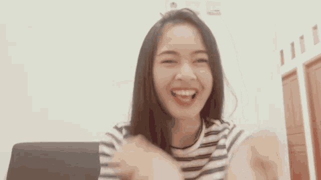 Lucu Banget Yampunnn Jkt48 Lucu Banget Yampunnn Jkt48 Salma Alma Discover And Share S