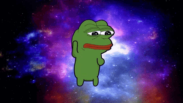 Sad Dancing Frog Memes