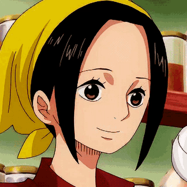 One Piece Makino One Piece Makino Makino One Piece Discover And Share S
