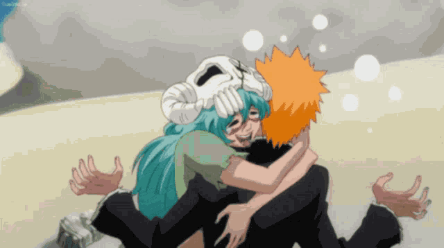Ichigo X Nel