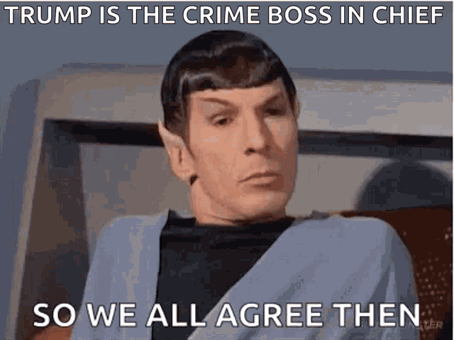 Nods Spock Nods Spock Kirk Discover And Share S