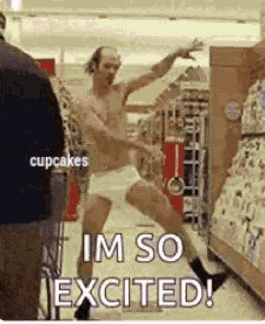 Excited Happy Excited Happy Dance Discover And Share S