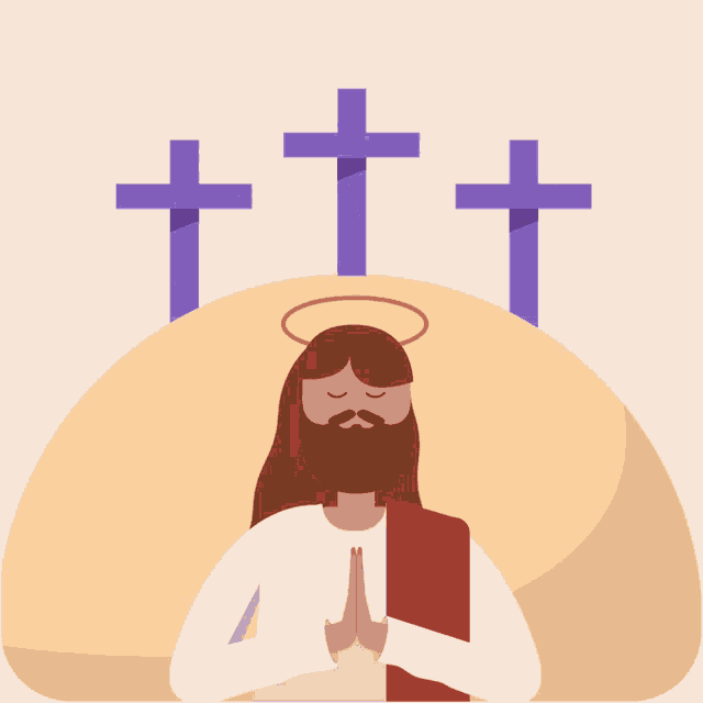 Viernes Santo Good Friday Sticker Viernes Santo Good Friday Discover And Share S