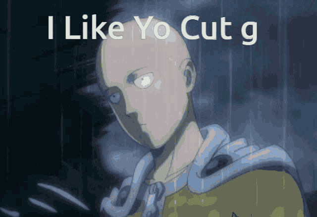 What does i like your cut g mean store