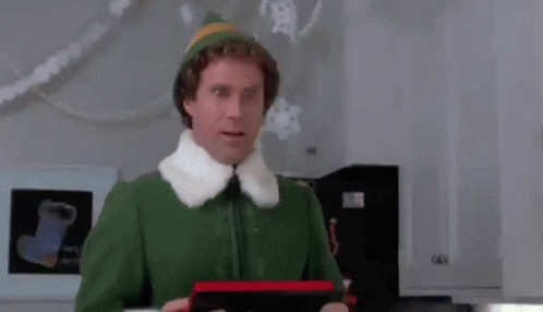 Elf Etchasketch GIF - Elf Etchasketch Nvm - Discover & Share GIFs