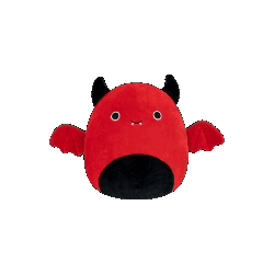 Dante Squishmallow Dante Devil Sticker Dante squishmallow Squishmallow Dante Discover Share GIFs