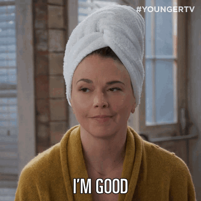 Im Good Liza Miller GIF - Im Good Liza Miller Younger - Discover ... Im Good Liza Miller GIF - Im Good Liza Miller Younger - Discover ...