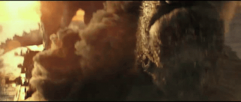 Godzilla Vs Kong Kong GIF - Godzilla Vs Kong Kong Godzilla - Discover & Share GIFs