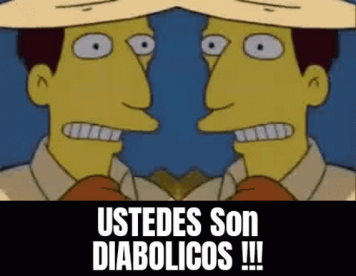 Meme Los GIF - Meme Los Simpsons - Descubre y comparte GIF