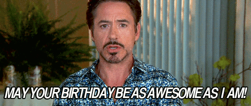 Happy Birthday Nerd S Tenor