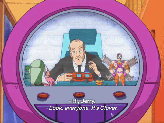 Totally Spies Jerry Jerry Totally Spies Jerry Jerry Totally Spies S Ontdekken En Delen