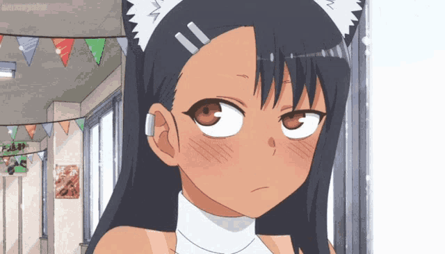 Nagatoro Hayase Nagatoro Nagatoro Hayase Nagatoro Mixed Reaction Odkrywaj I Udostępniaj