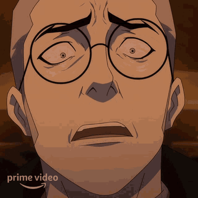 Terrified Percival De Rolo Iii Terrified Percival De Rolo Iii The Legend Of Vox Machina