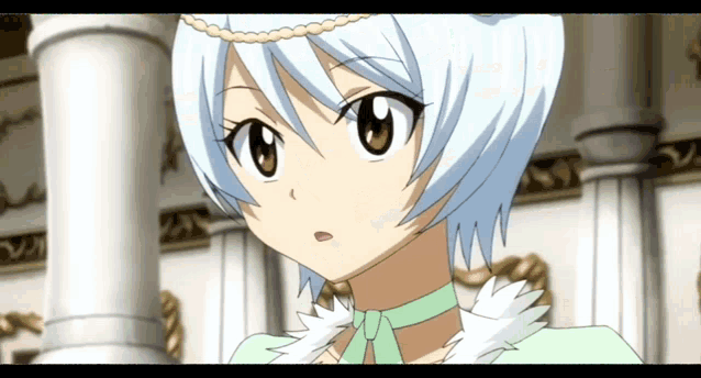 Anime Surprised Face