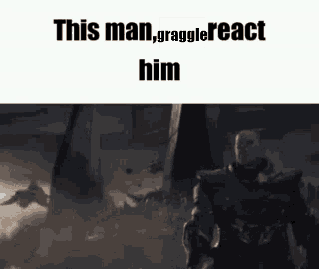 Graggle React Thanos Graggle Graggle React Thanos Graggle React