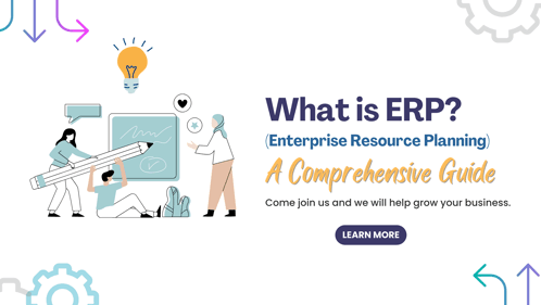What Is Erp Enterprise Resource Planning GIF - What is erp Erp ...