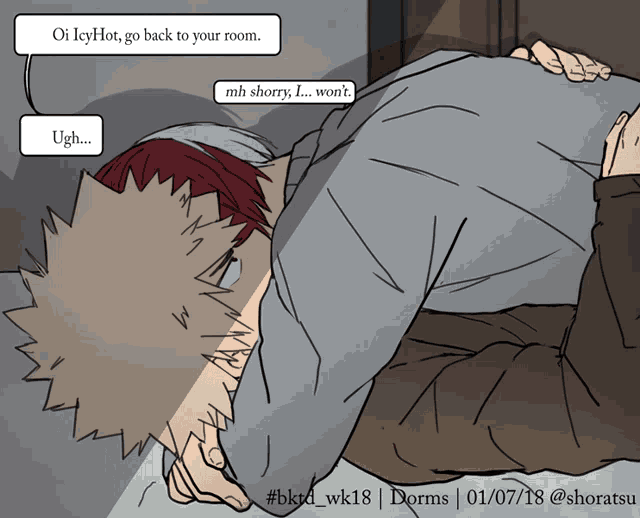 Bakugo Todoroki Katsuki Shoto Bakugo Todoroki Katsuki Shoto Katsuki Bakugo тэй
