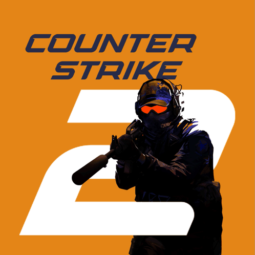 Counter Strike Go Logo