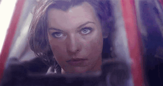 Milla Jovovich Milla Jovovich Discover And Share S