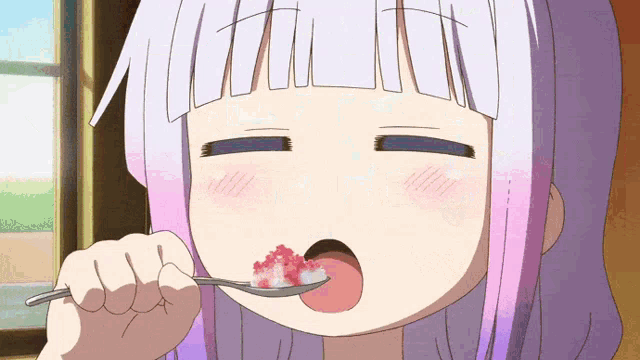 Kanna Kamui Kobayashi Kanna Kamui Kobayashi Comer Descubre Y Comparte