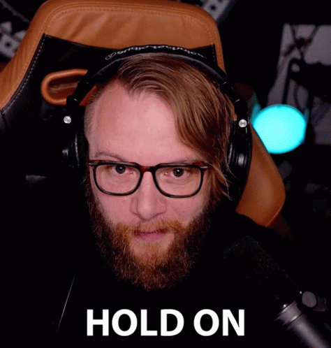 Hold On Wait GIF - Hold On Wait Stop - Discover & Share GIFs