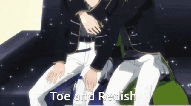 Toe Toe Beans Toe Toe Beans Redish Descubre Y Comparte