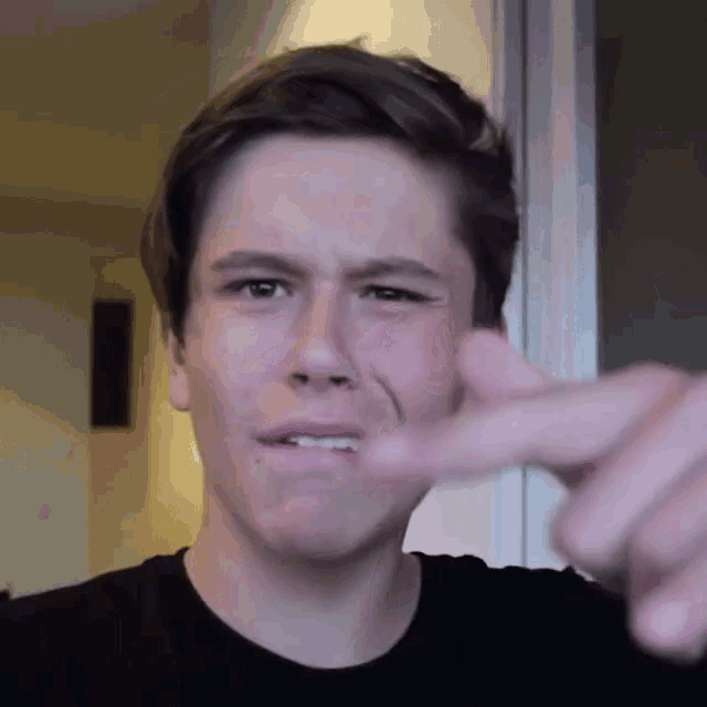 Jai Waetford Mocking Jaiwaetford Mocking Annoyed Discover And Share S
