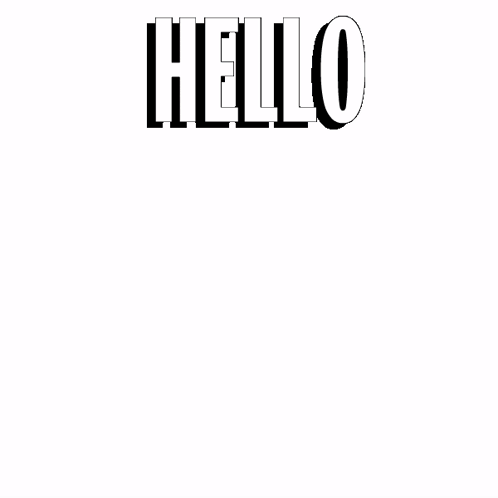 Hello Hi Sticker - Hello Hi Wave - Discover & Share GIFs