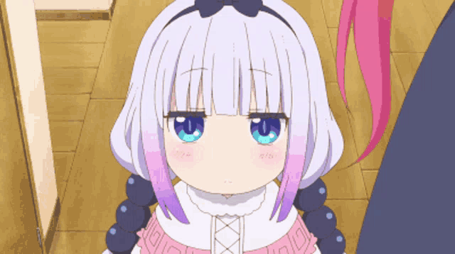 Kanna Kanna Kamui Kanna Kanna Kamui Dragon Maid 탐색 및 공유