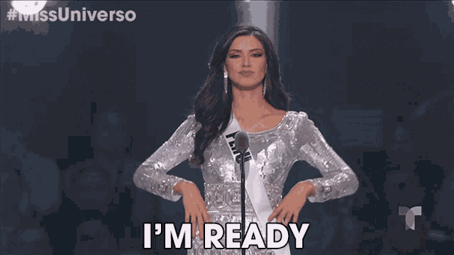 Im Ready Estoy Lista Im Ready Estoy Lista Lets Do This Discover