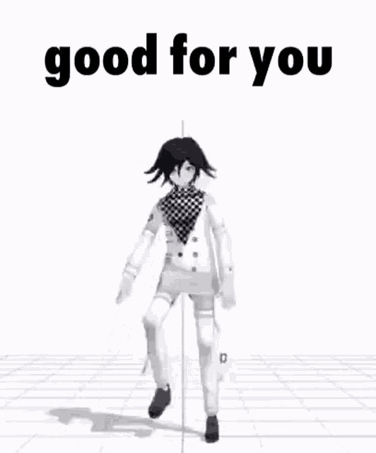 Good For You Kokichi Good For You Kokichi Danganronpa Discover And Share S