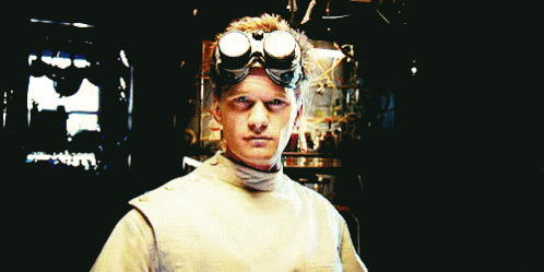 Doctor Horrible - Evil Laugh GIF - Devilface - Discover & Share GIFs