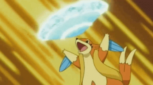 Pokemon Mega Floatzel