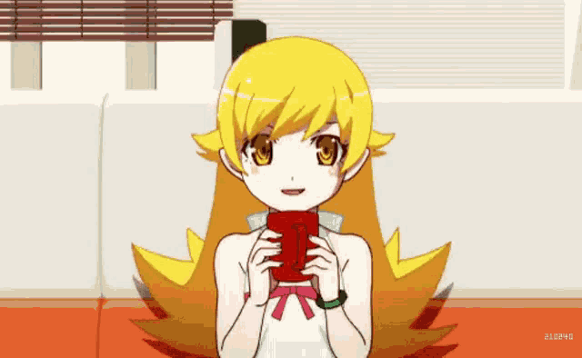 Shinobu Oshino Shinobu Oshino Drink Discover And Share S